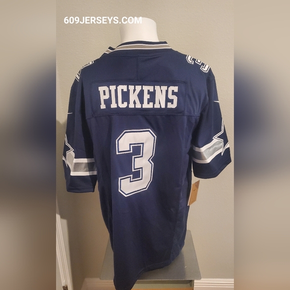 Shirts | Dallas Cowboys George Pickens Jersey | Poshmark